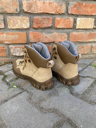 Купить Берцы армейские военные осень / зима Rubikon Тактические военные ...