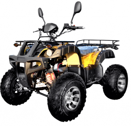 Купить Квадроцикл для взрослых бензиновый 12v 250 куб.см бак 10 л ...