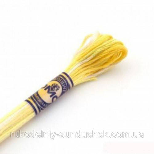 Муліне DMC мультиколор № 4080 Color Variations (Франція): продажа ...