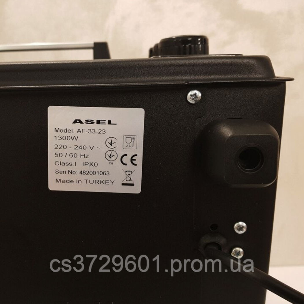 Купить Электродуховка настольная Asel 33л Турецкая Духовка ...