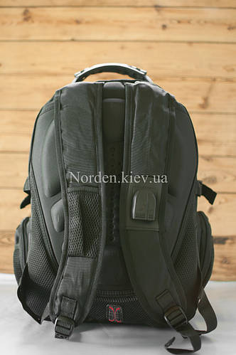 Купить Городской рюкзак Swissgear Wenger 8850 Черный Швейцарский ...