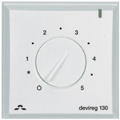 Термегулятор Devi Devireg 130 (140F10), ціна 2588 грн — Prom.ua (ID ...
