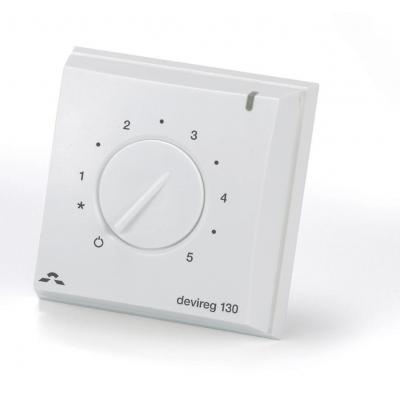 Термегулятор Devi Devireg 130 (140F10), ціна 2588 грн — Prom.ua (ID#1668983347)
