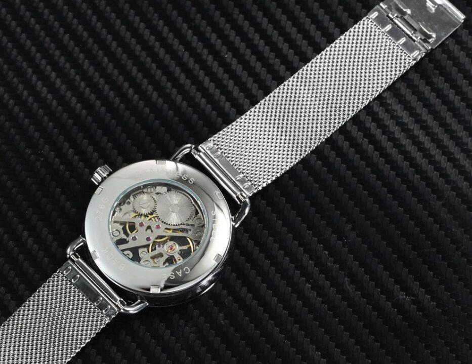 Наручний годинник на руку Годинник наручний чоловічий пром T Winner Metal ціна 995 грн — Prom