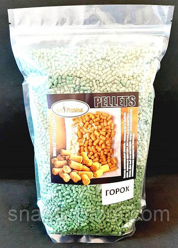 Купить Пеллетс для рыбалки Art Fishing подкормка, гранула 3 мм, Чеснок, 1 кг., цена 37.35 грн ...