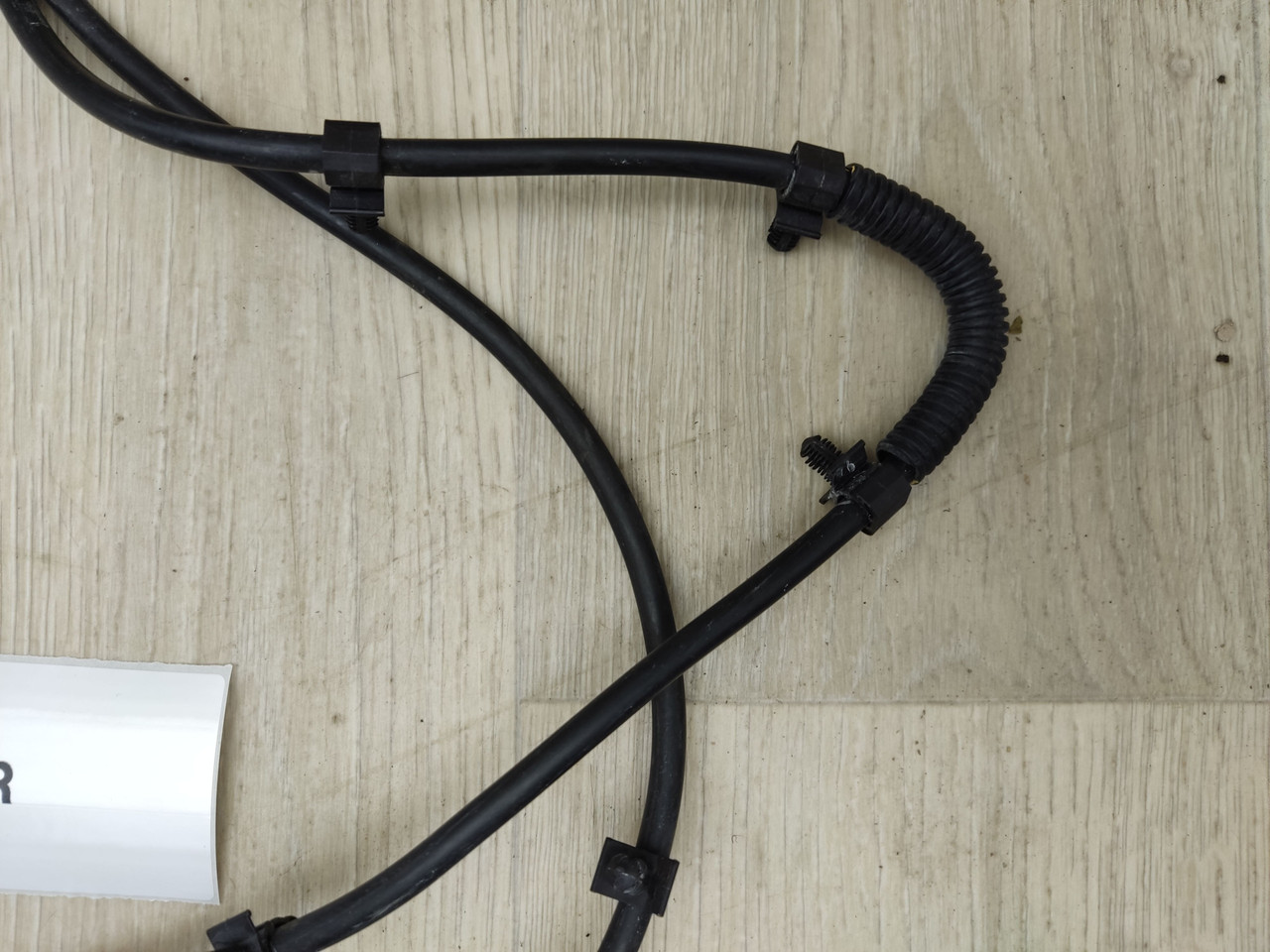 Купить Патрубок шланг склоомивача омивача лобового скла Ford EcoSport ...