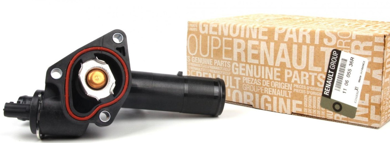 Термостат Renault Kango 1.5DCi 09- ОРИГИНАЛ 110605536R: продажа, цена в ...