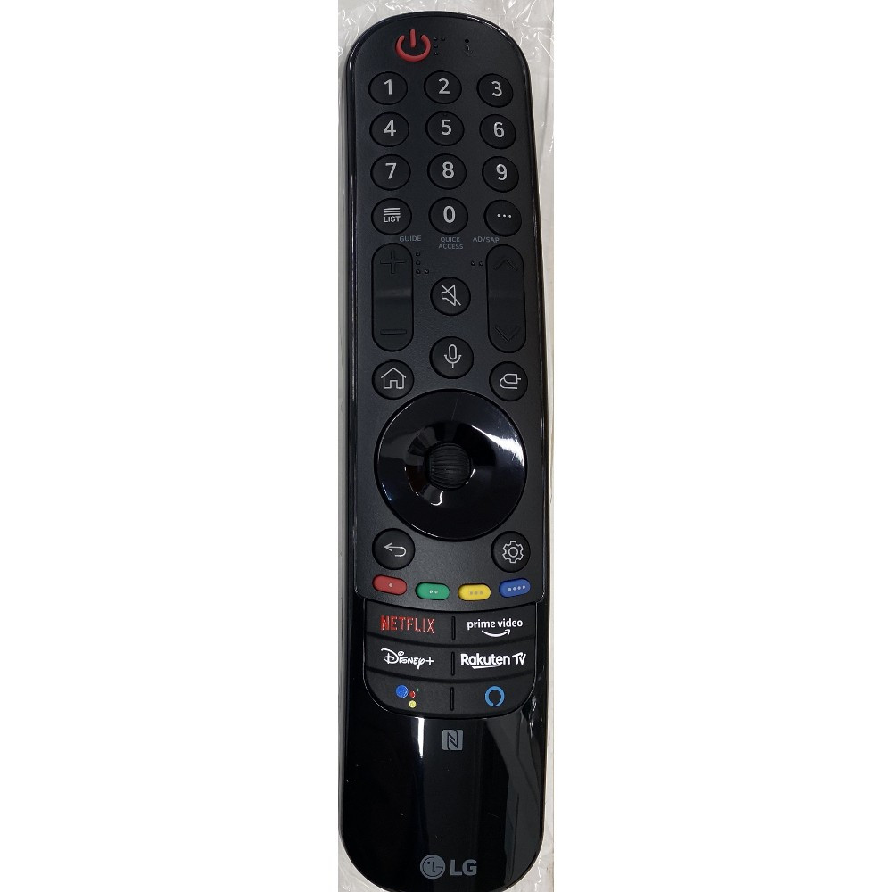 Купить Пульт LG Magic Remote AN-MR21GC Оригинальный (технология NFC ...