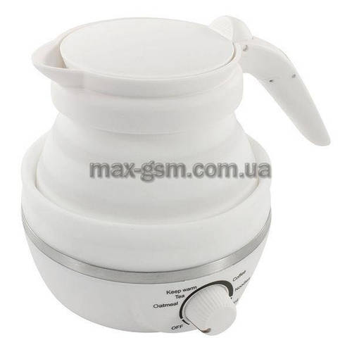 Купить Складний чайник Elecreic Kettle, цена 595 грн — Prom.ua (ID ...