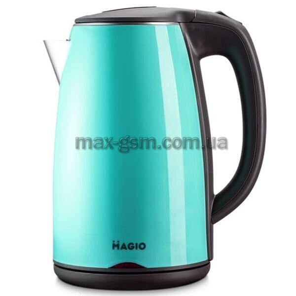 Електрочайник-термос Magio MG-975 1,7л 1800 Вт — в Категории "Электрочайники" на Bigl.ua ...
