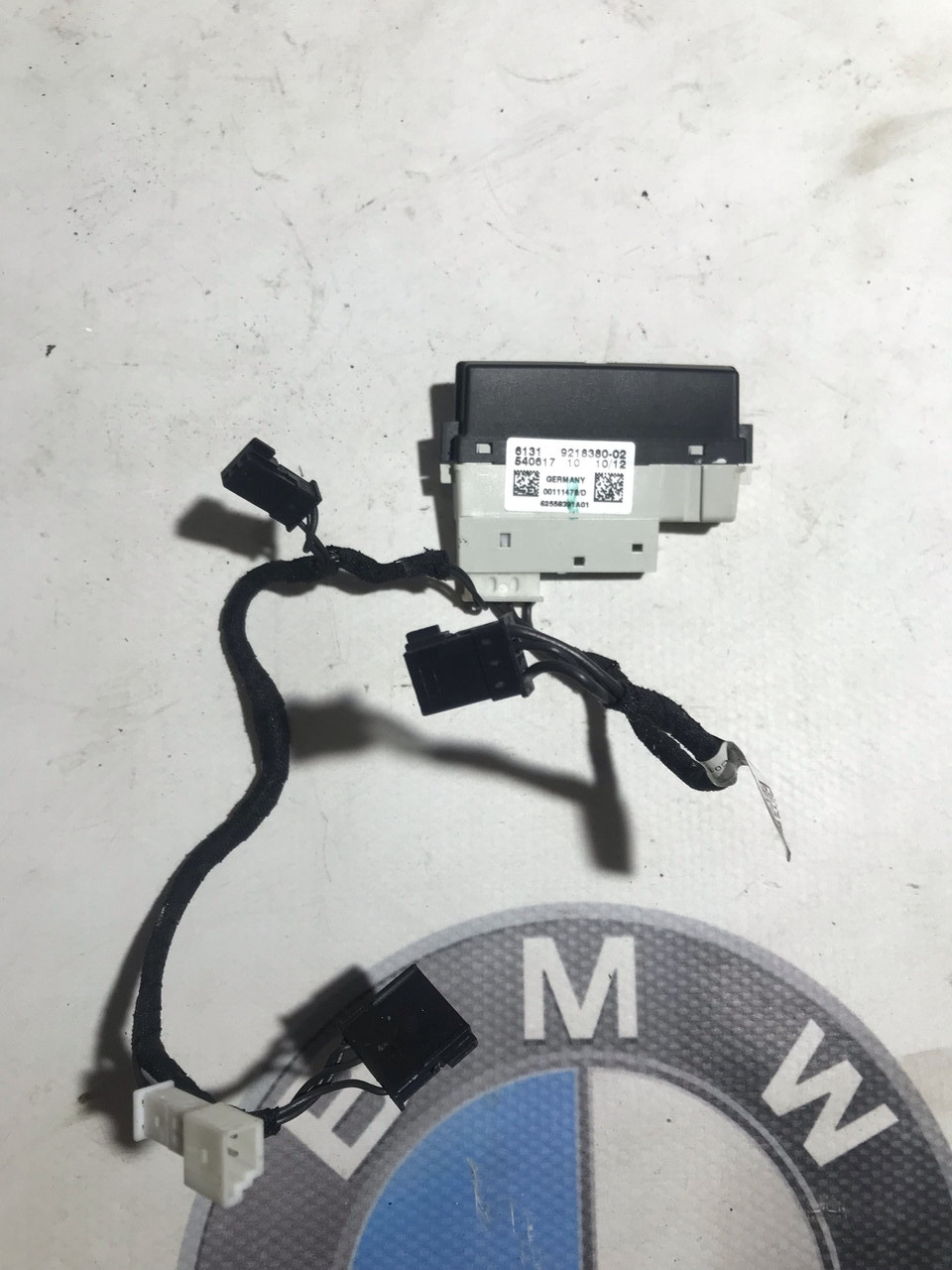 Блок модуль управления обогрева руля бмв bmw ф F07/10/11/12/13/15/16 ...