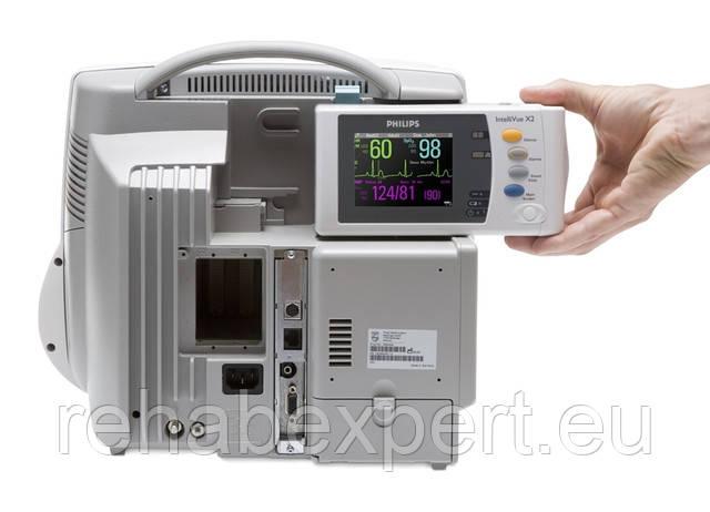 Измерительный модуль и монитор пациента Philips IntelliVue MMS X2 ...