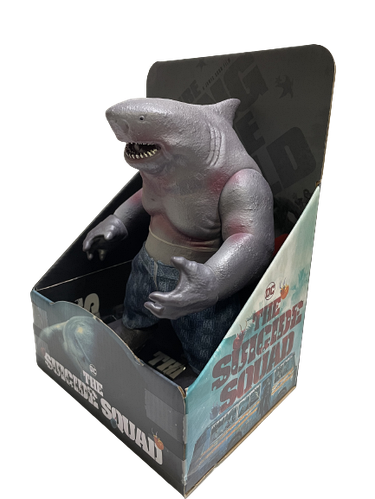 Фігурка Кінг Шарк King Shark ОСТ Оздоблення самогубців Король Акул (ID ...