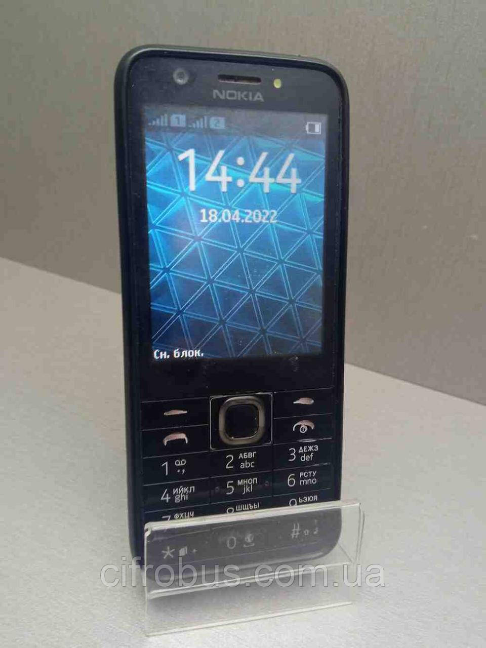 Мобильный Телефон Смартфон Б/У Nokia 230 Dual Sim (RM-1172) — в ...