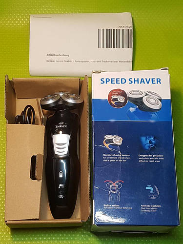 Електробритва speed shaver aq3081, цена 640 грн — Prom.ua (ID#1669371253)