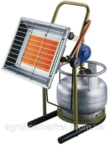 Горелка - обогреватель газовая (инфракрасного излучения) Nurgaz 3,5 кВт ...