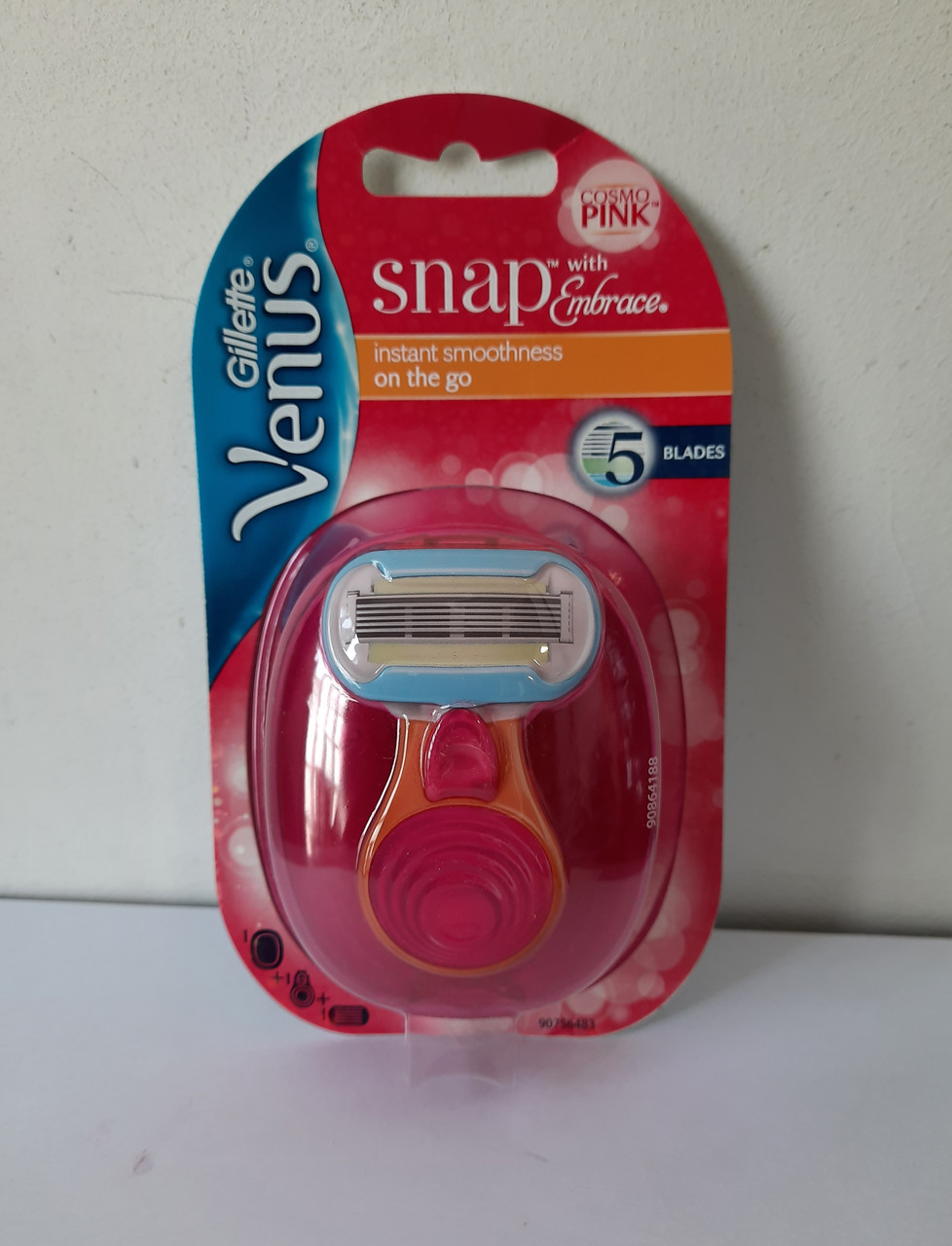 Станок женский для бритья Gillette Venus 5 Snap With Embrace + 1 ...
