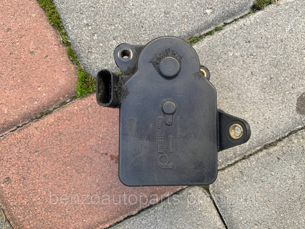 Купить Сервомотор (привод) регулятор дроссельной заслонки Mercedes E ...