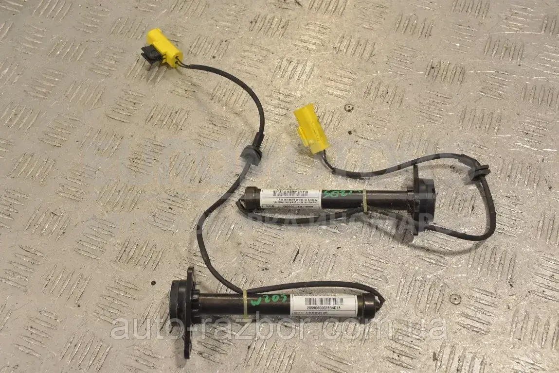 Купить Пиропатрон петли капота Mercedes C-class (W205) 2014-2021 ...