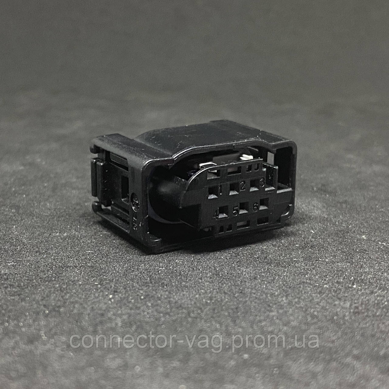 Разъем герметичный A2105403681 Mercedes 6 PIN: продажа, цена в ...
