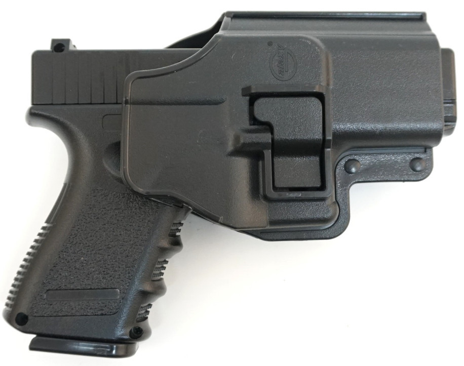 Страйкболовий пістолет Глок 17 (Glock 17) Galaxy G15+ з кобурою, ціна ...