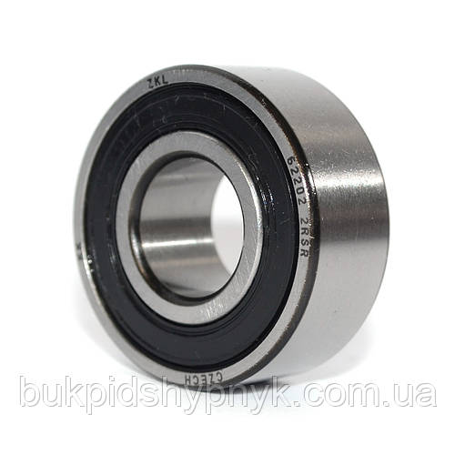 Купити Підшипники генератора Москвич 412 ZKL 62202 2RS (180502 ...