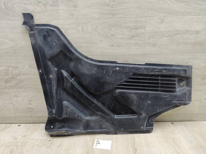 Купити Обшивка накладка захист дна днища задня права Mercedes W209 W156 ...