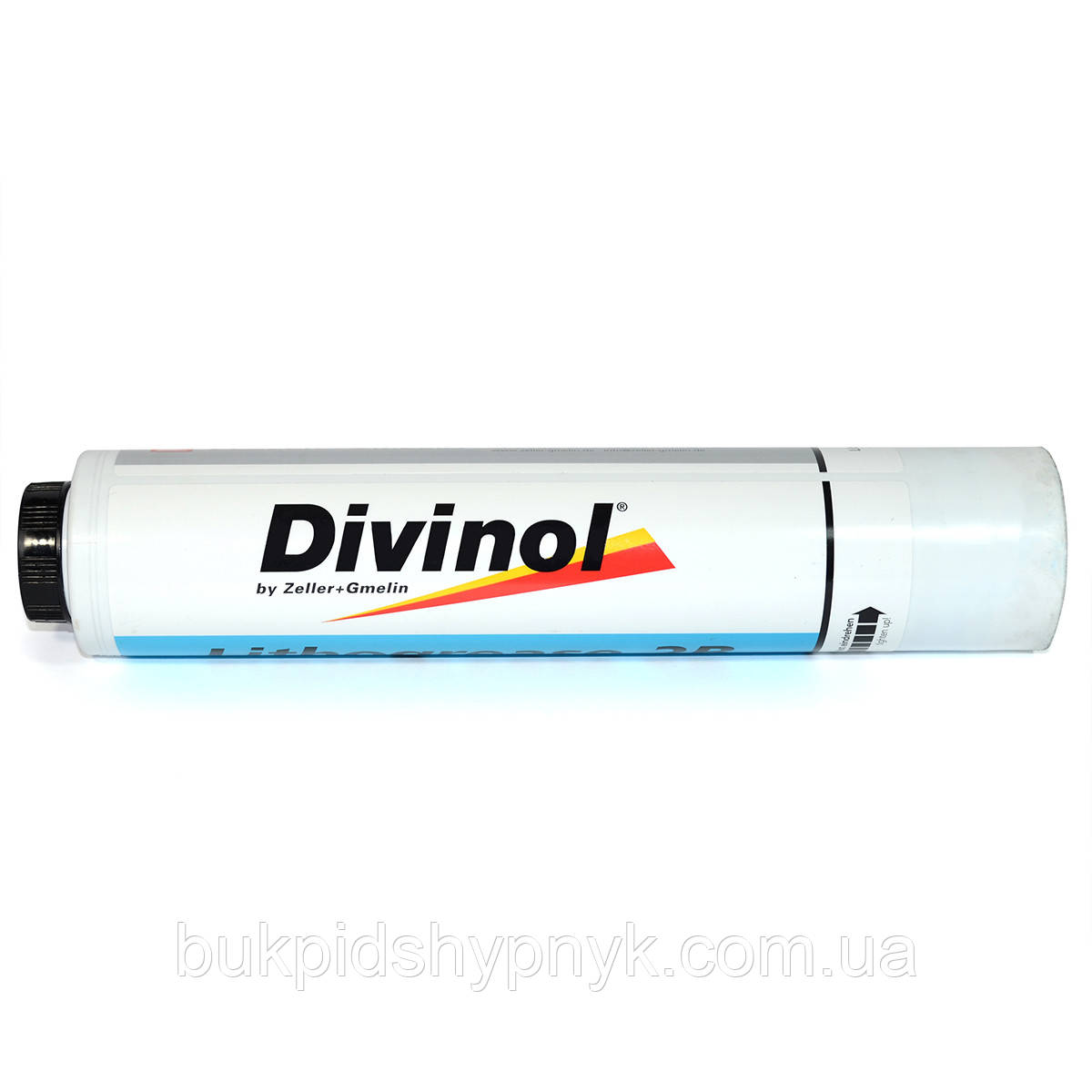 Термостойкая смазка Divinol Lithogrease 2B (400 г), цена: 498 ₴, купить на Prom.ua