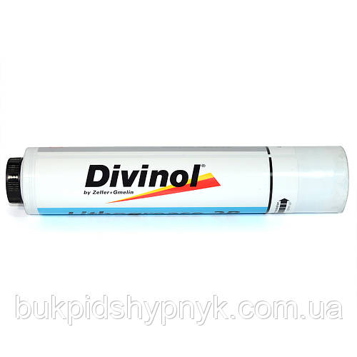 Термостойкая смазка Divinol Lithogrease 2B (400 г), цена: 498 ₴, купить ...