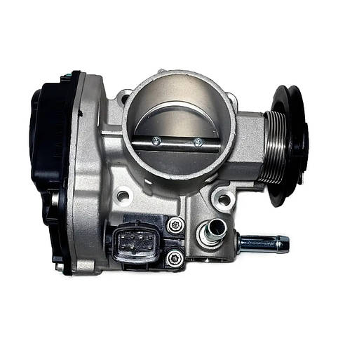 Дроссельная заслонка Шевроле Лачетти 1,6 в сборе CAM Корея (ID ...