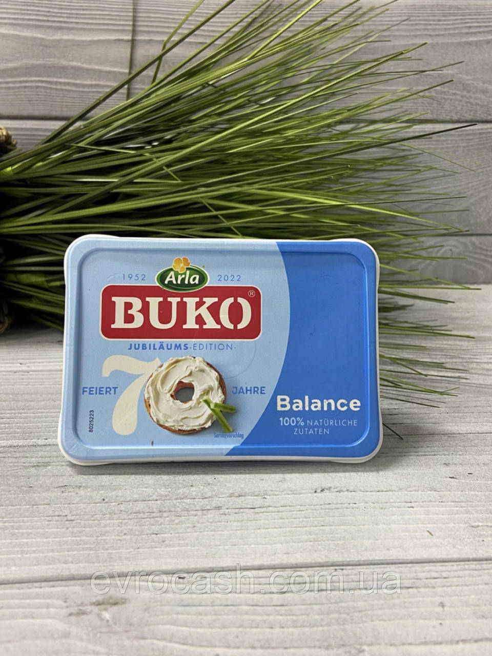 Купити Крем-сир Arla Buko Balance 200 г, ціна 67 грн - Prom.ua (ID ...