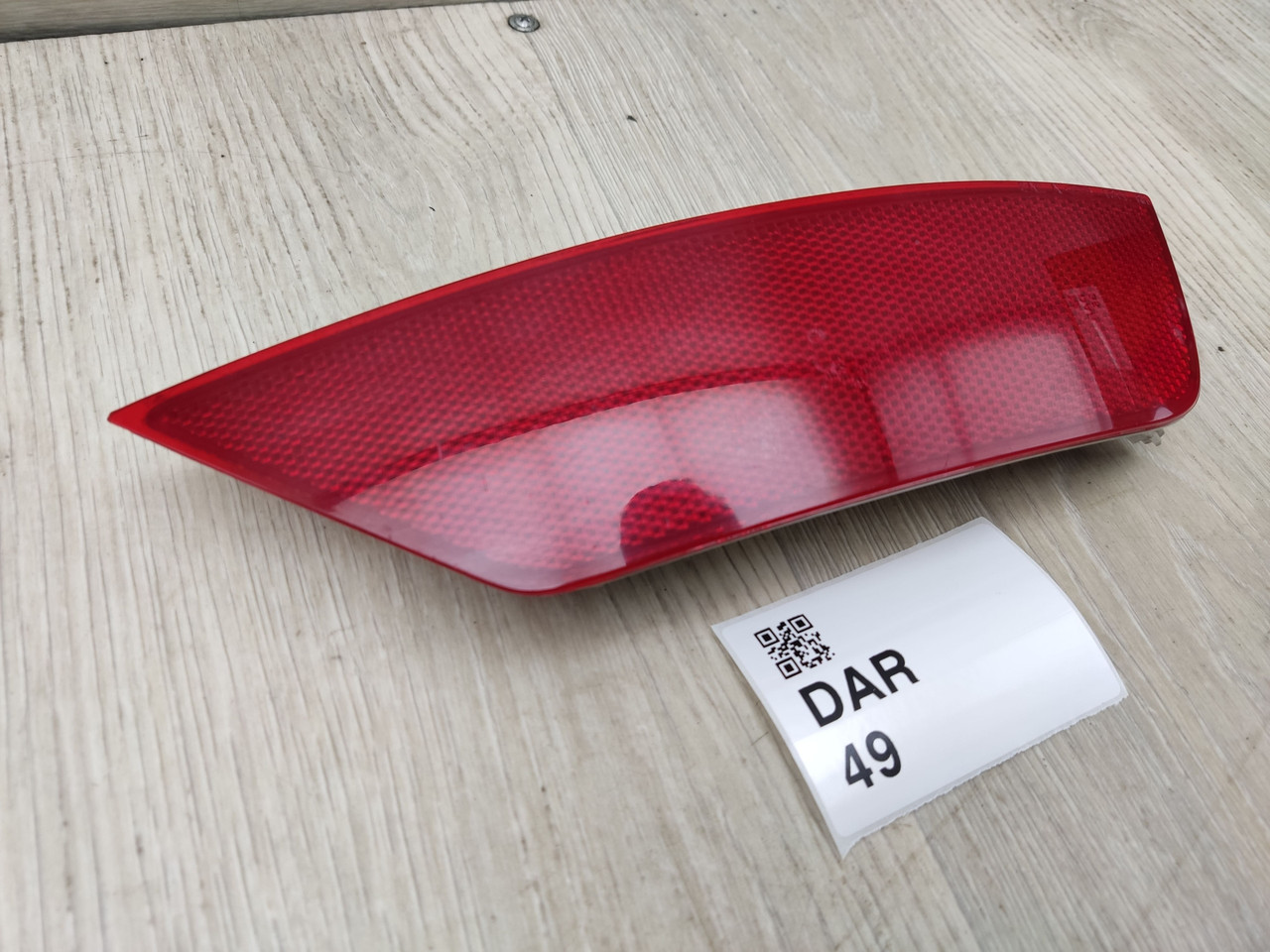 Купить Катафот відбивач заднього бампера правий Ford Escape MK3 Kuga ...