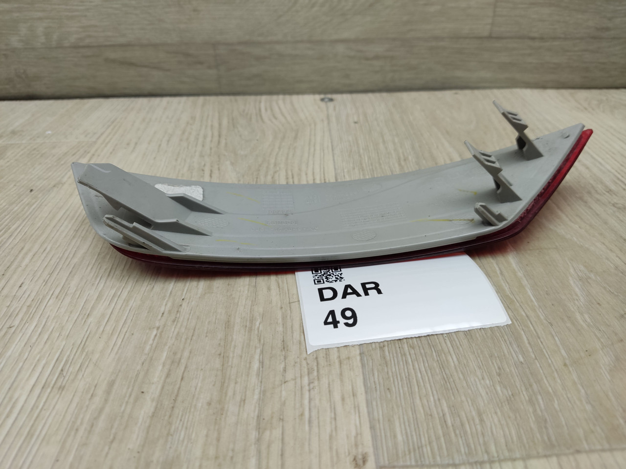 Купить Катафот відбивач заднього бампера правий Ford Escape MK3 Kuga ...