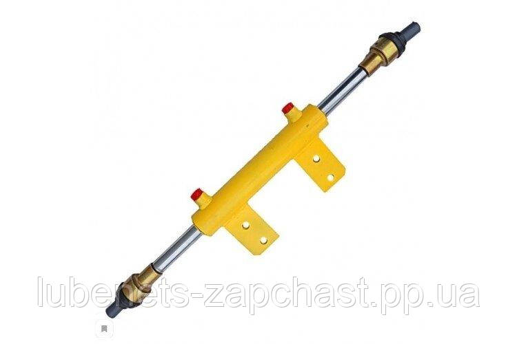 Купить Гидроцилиндр рулевой МТЗ двухсторонний с наконечниками, цена ...