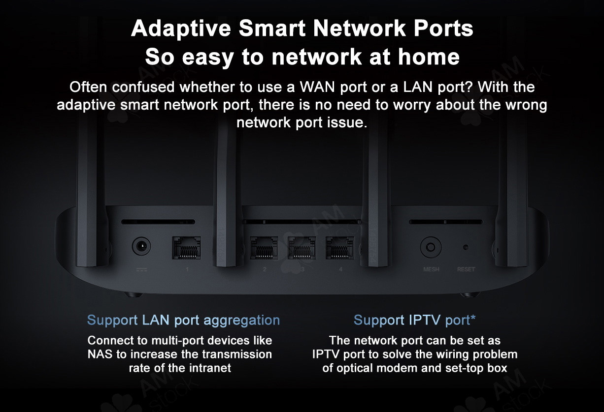 Купить Роутер Xiaomi Redmi Router AX6000 Wi-Fi 6, цена 5525 грн — Prom ...