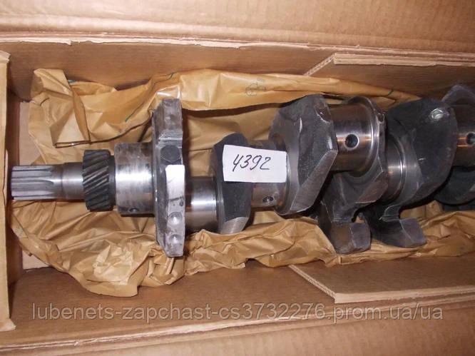 Вал коленчатый Д-240, Д-243 без вкладышей, кат. № 243-1005015, цена ...