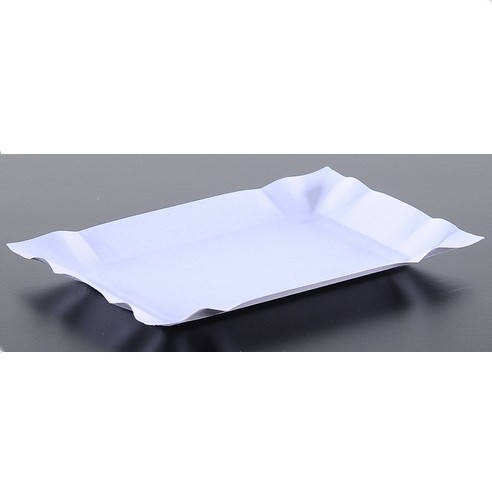 Купить Тарілка паперова 130х180 мм., цена 0.54 грн — Prom.ua (ID ...