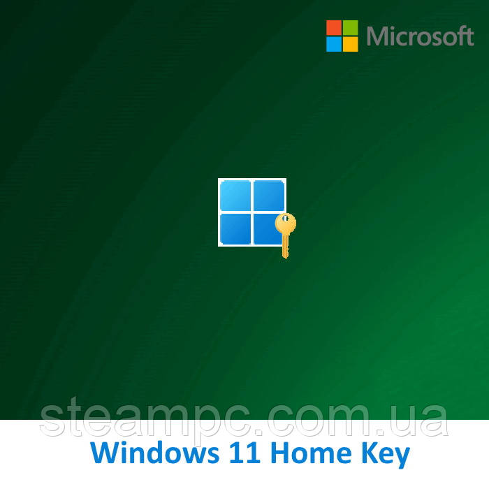 Купить Windows 11 Home Ключ Активации 64bit — Купить Недорого на Bigl