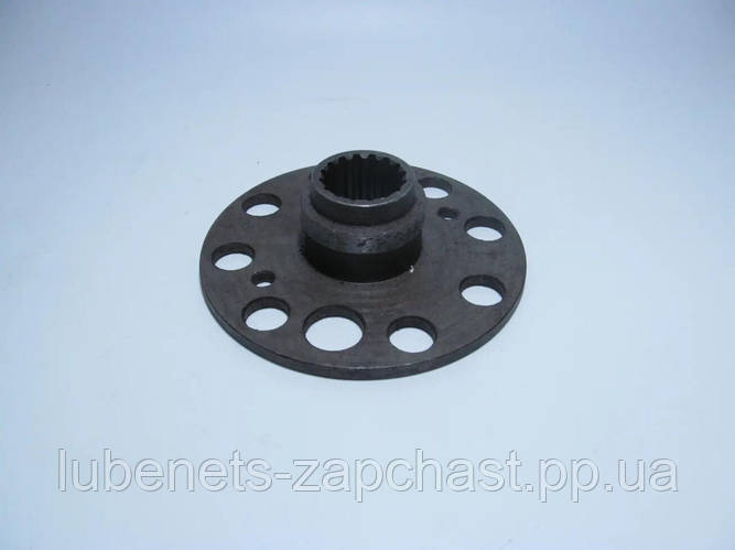 Фланец коленвала ЯМЗ-236 (установленный на Т-150) кованный, кат. № 236Д ...