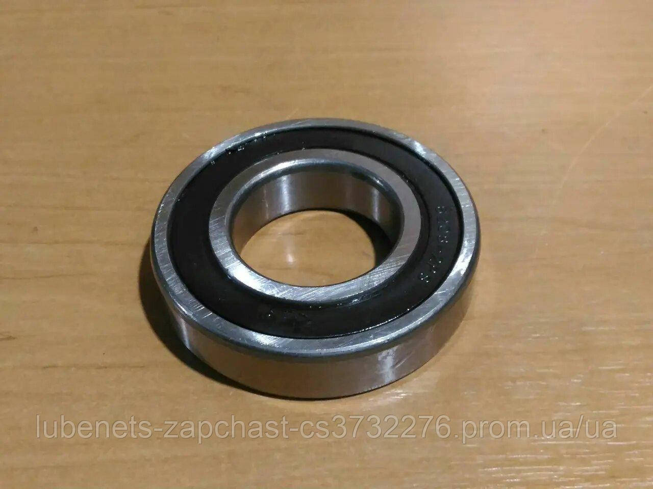 208 (180208) DIN (6208-2RS) подшипник кат. № Р 40*80*18 (ID#1669750929 ...