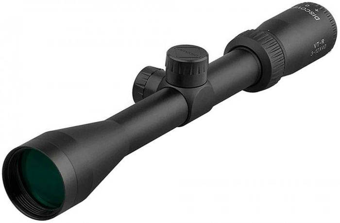 Купити Оптичний приціл Discovery Optics vt-r 3-12x40, ціна 2476 ...
