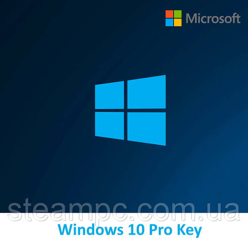 Придбати Windows 10 Pro ключ активації 64bit ціна 355 грн Prom Ua