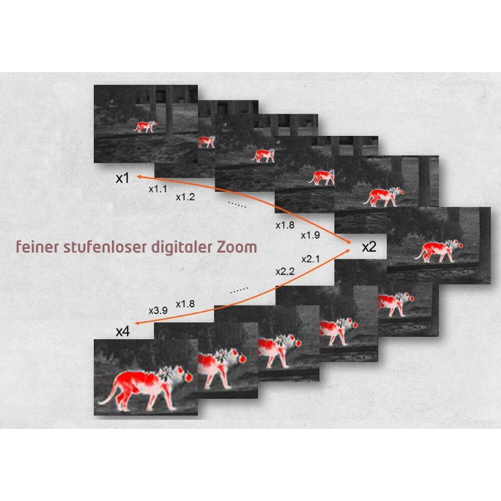 Тепловизор GUIDE Track IR 50mm 400x300px: продажа, цена в Кременчуге ...