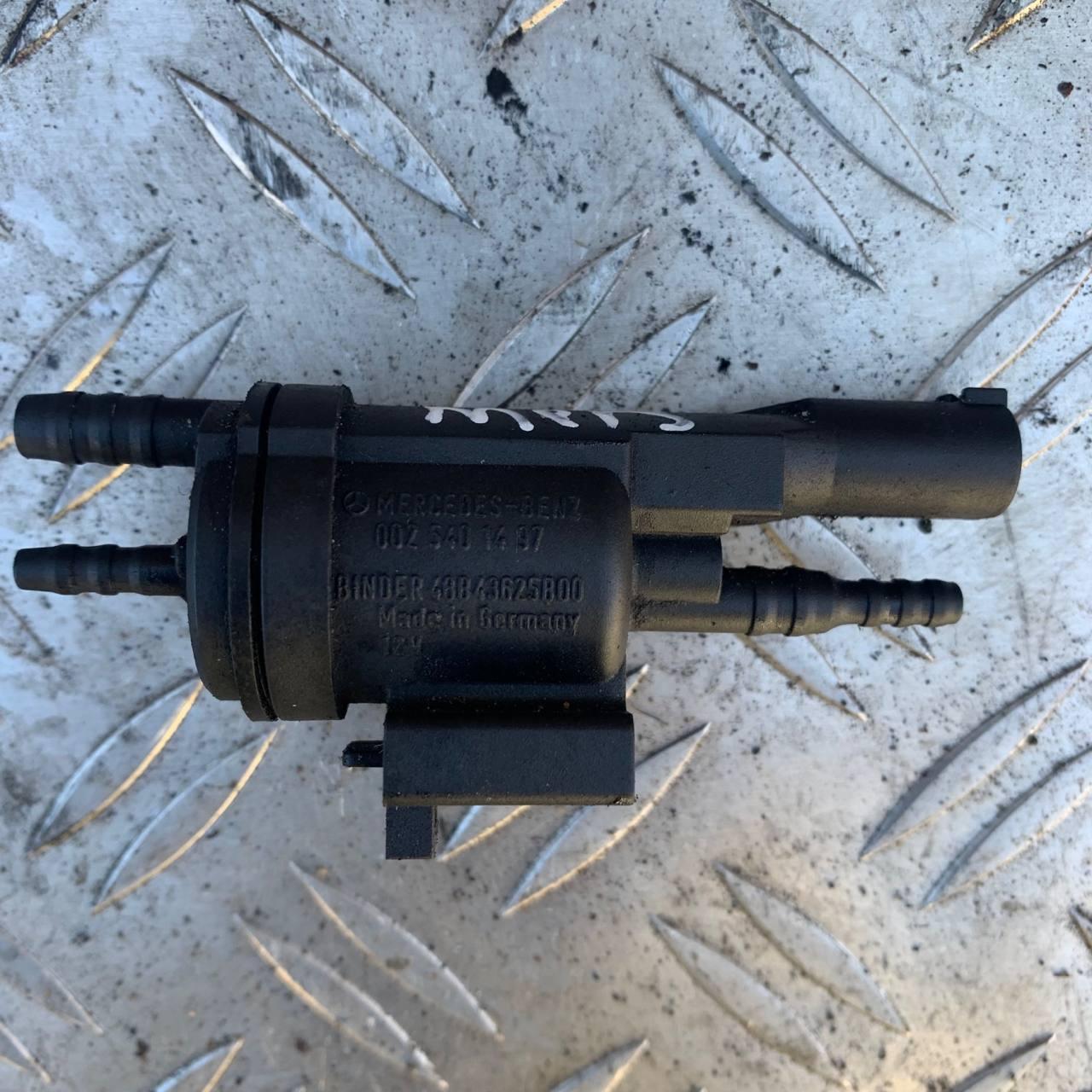 Купить 0025401497 Mercedes Benz клапан переключения системы подачи ...