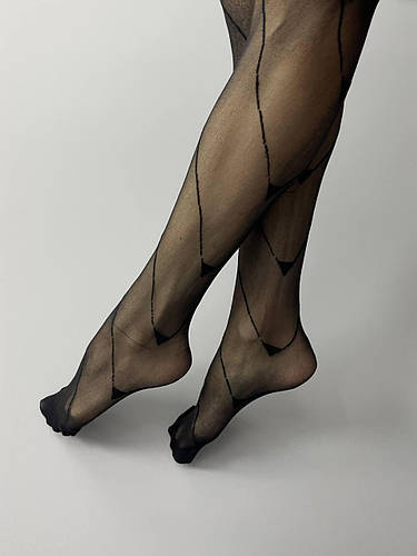 Купить Колготки женские капроновые 30 den, цена 10 ₴ — Prom.ua (ID ...