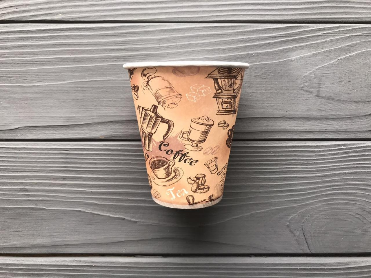 Стакан coffee 110мл KV, ціна: 0.65 ₴, купити на Prom.ua