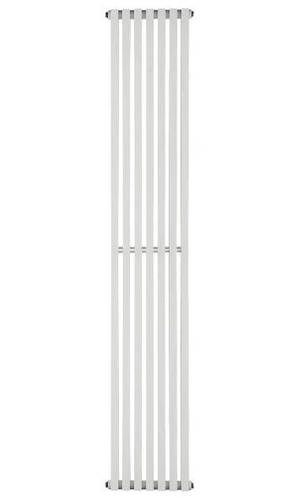 Купить Вертикальный радиатор Quantum 2 H-2200 мм, L-205 мм Betatherm с ...
