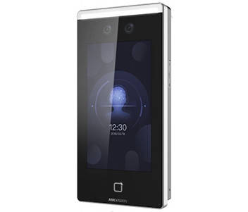 DS-K1T671M Термінал розпізнавання осіб Hikvision, ціна 20362 грн — Prom ...