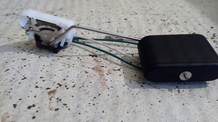 Купити Датчик рівня палива, Lanos, Lanos, Sens, Сенс 96388928 (OEM ...