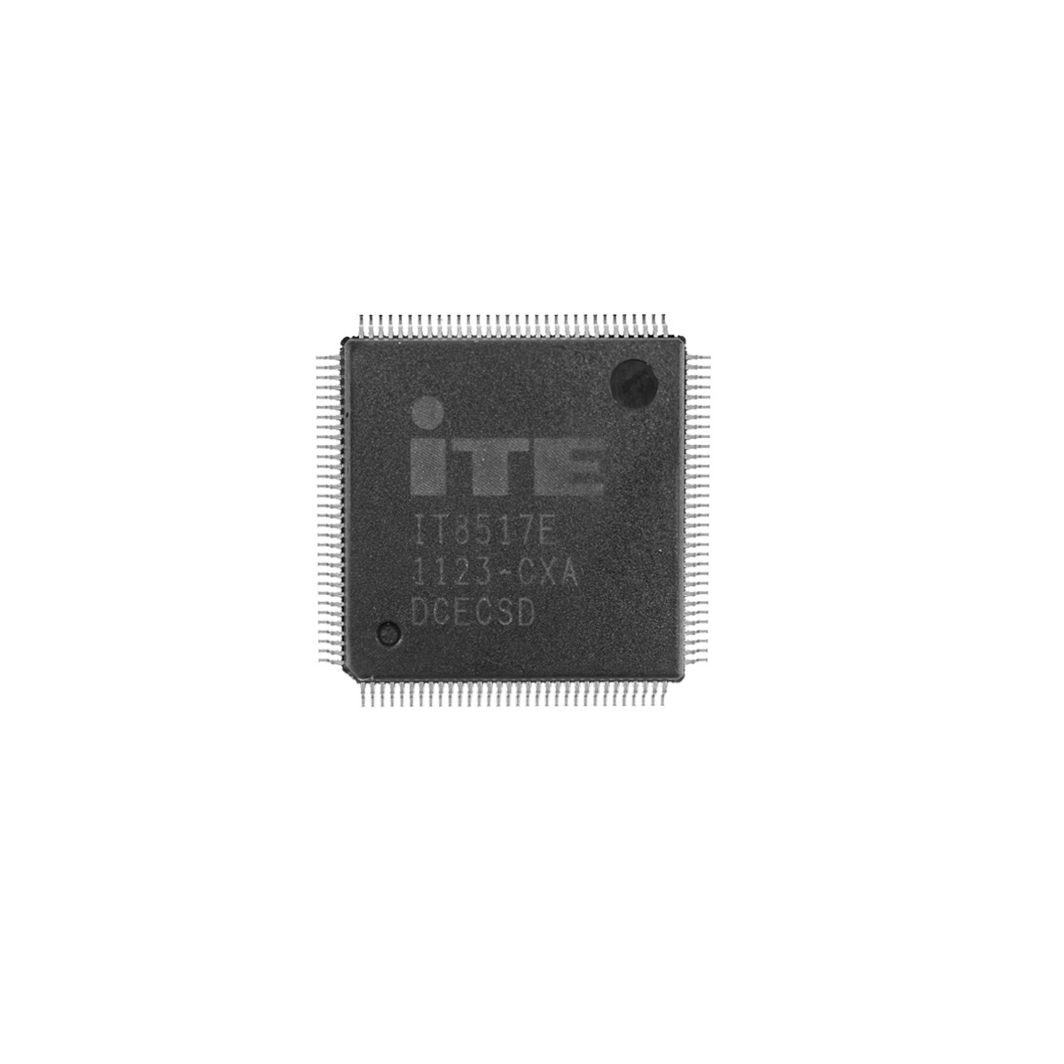 Купити Мікросхема ITE IT8517E CXA (QFP-128) для ноутбука, ціна 333 грн - Prom.ua (ID# 1669899587)